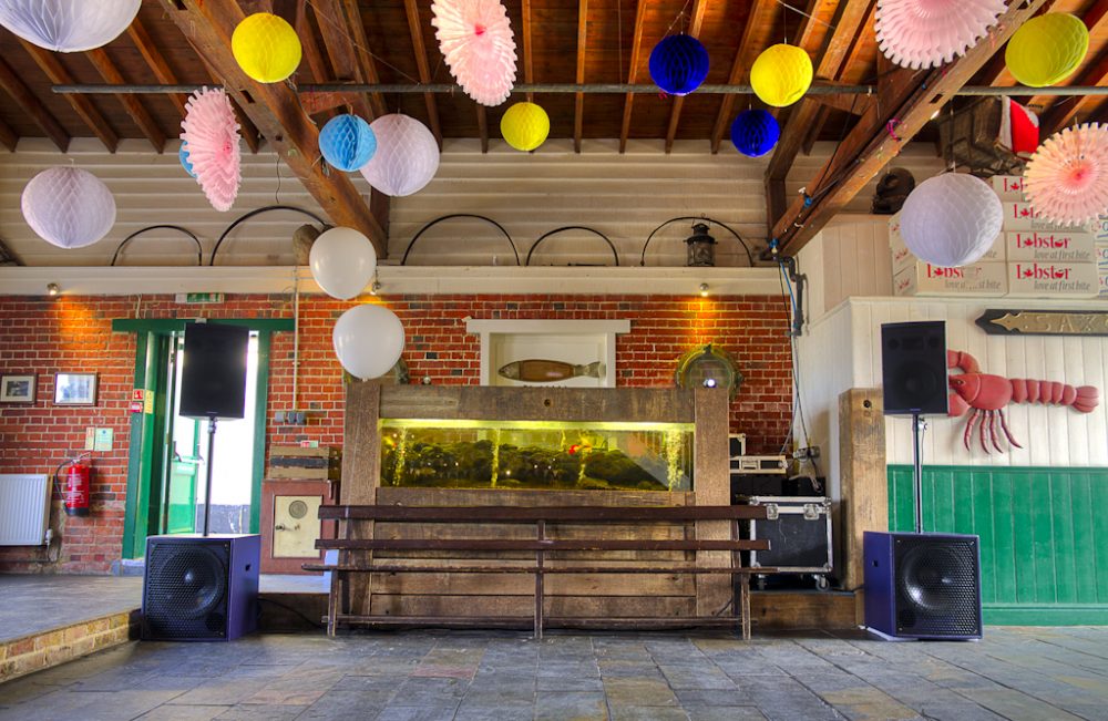 Wedding Sound System Hire | Sound Services LTD