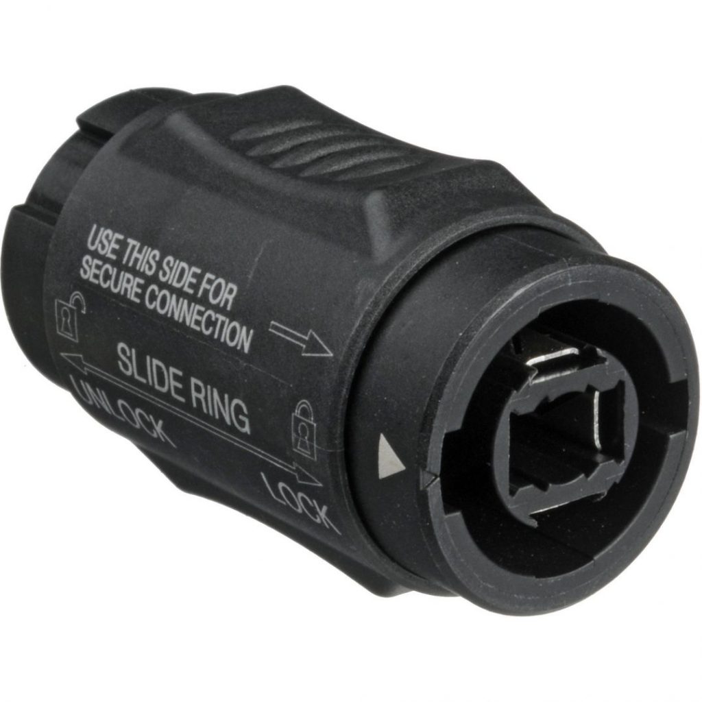 NL8-4 x NL4 breakout box - Sound Services