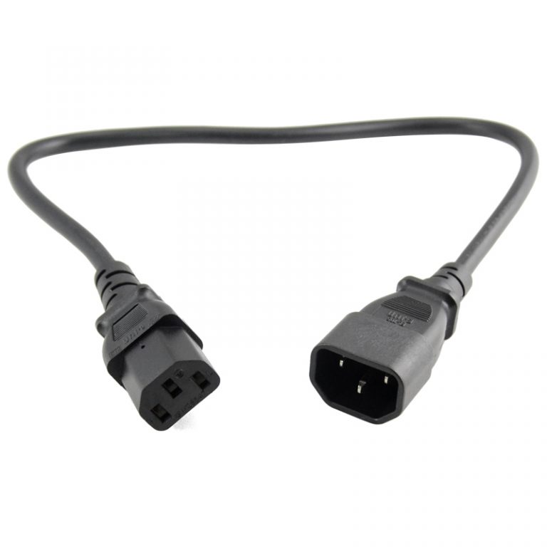 IEC male-female 1.5m - Sound Services