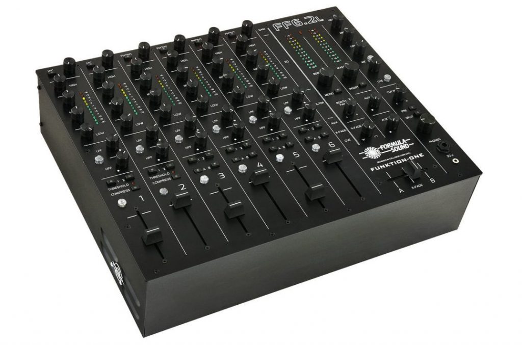 Formula Sound FSM-3 isolator Hire - Sound Services Limited