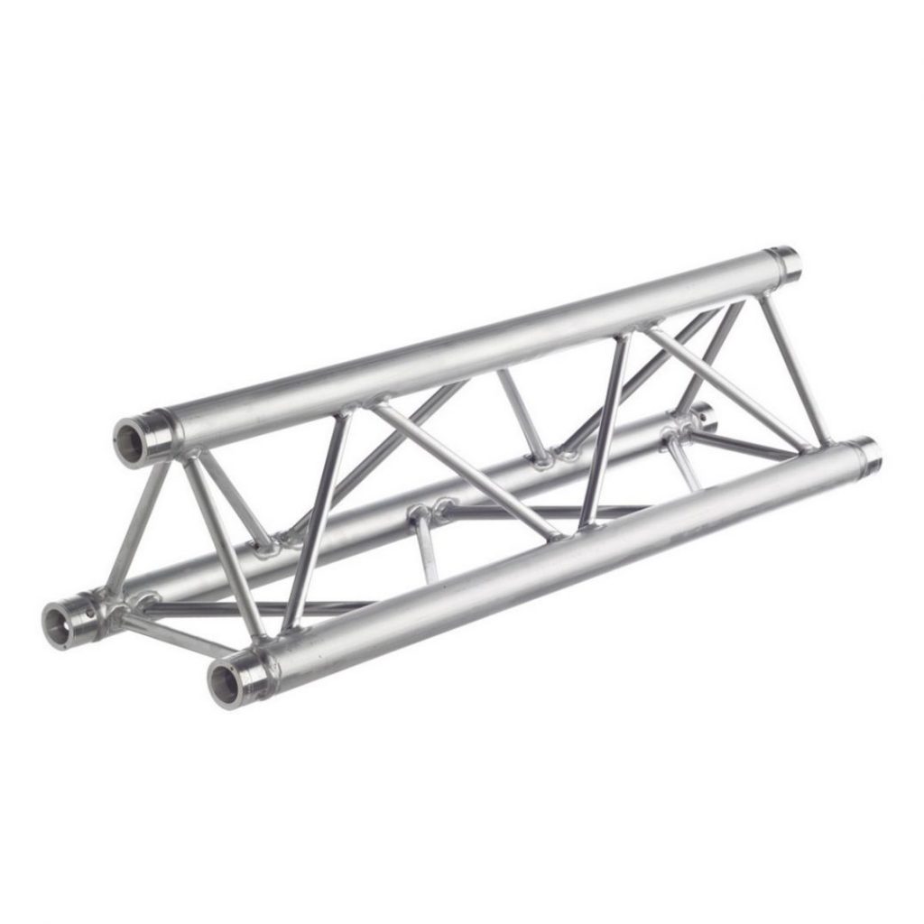 Prolyte X30D 3 point truss section (1m) - Sound Services